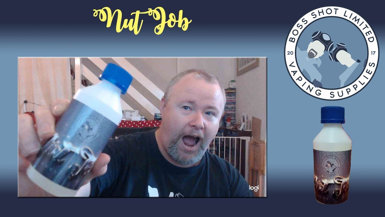 Flavour Boss - Nut Job - NEW! - YouTube