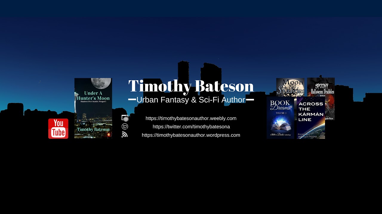 Timothy Bateson Live Stream - YouTube