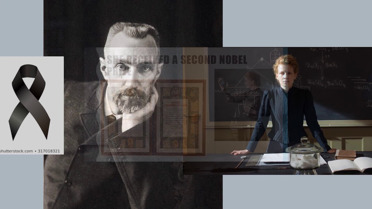 Biography Marie Curie - YouTube