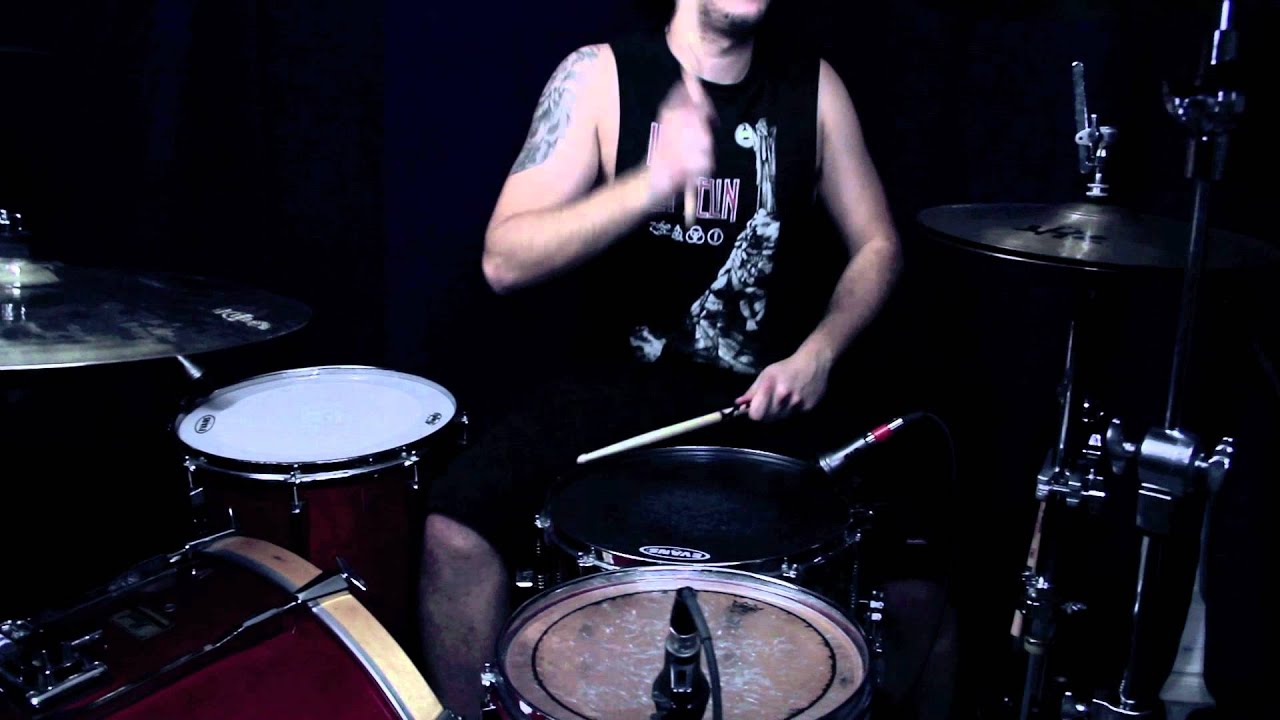 Michael Cecchin Drum Cover of Public Service Announcement by Jay Z ...