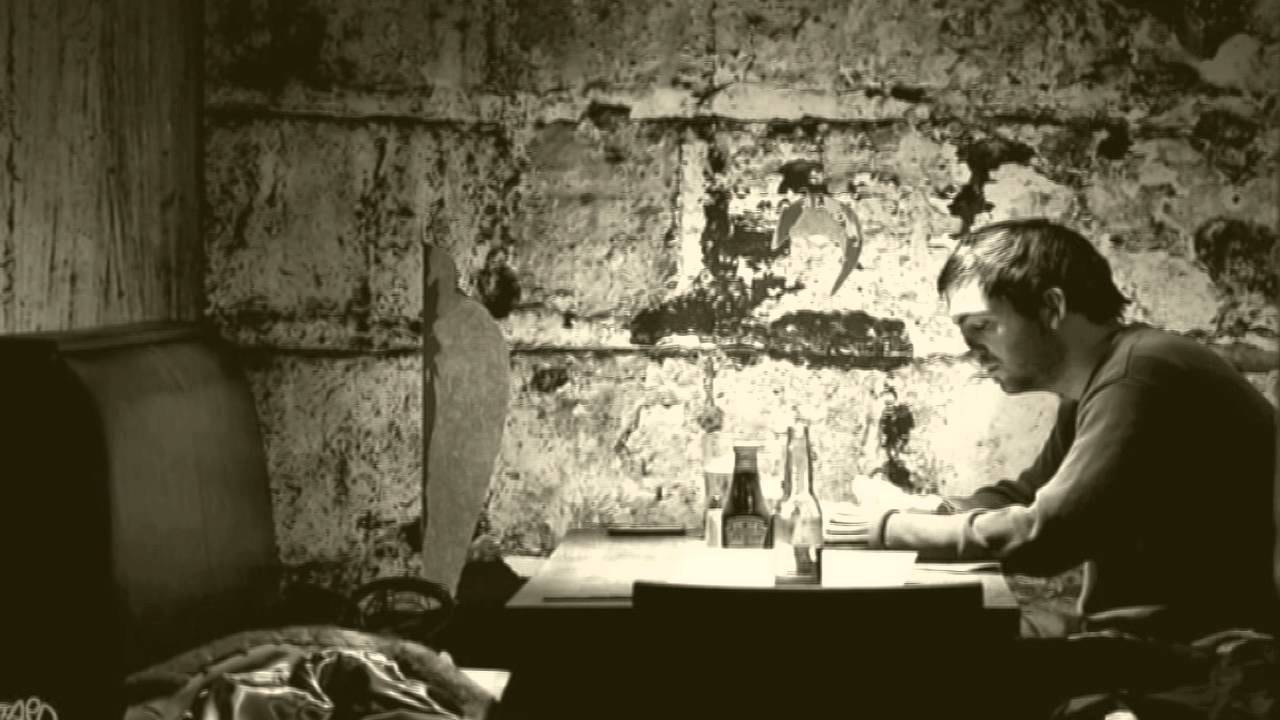 Drinking Alone Lyrics Video - YouTube