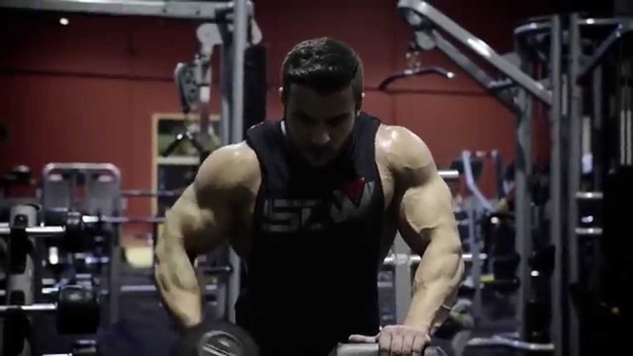 Marko D trains with STRONG LIFT WEAR. Supertop gym shoe now available ...