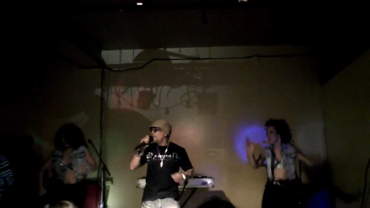 Coro live at Platform's freestyle rush fan appreciation show - YouTube