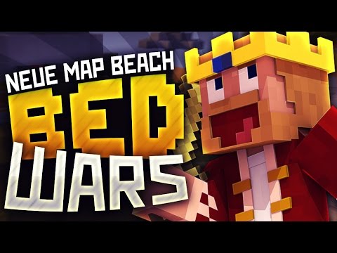 BEACH PARTY! ♛ Minecraft BedWars #280 - YouTube