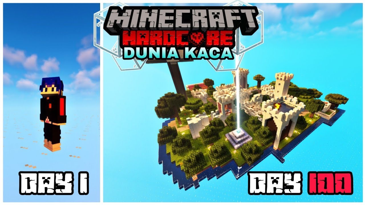100 Hari Di Minecraft Hardcore Dunia Kaca YouTube 100-hari-di-minecraft-hardcore-dunia-kaca-youtube