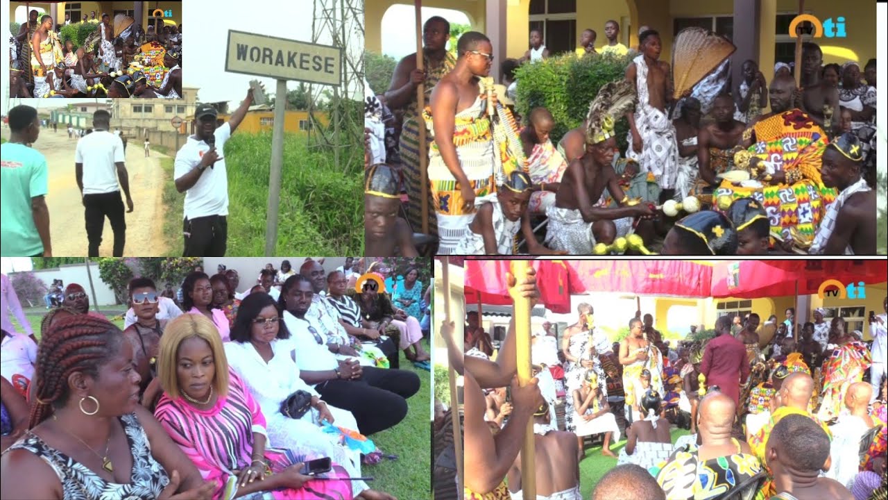 Exciting Expedition: Worawora Youth Embark on Journey to Kuntenase ...