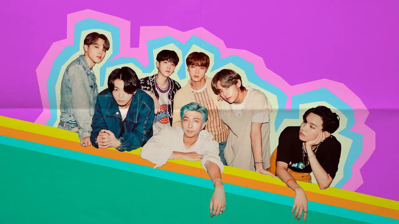 Bts 방탄소년단 Dynamite Nrp Music Youtube