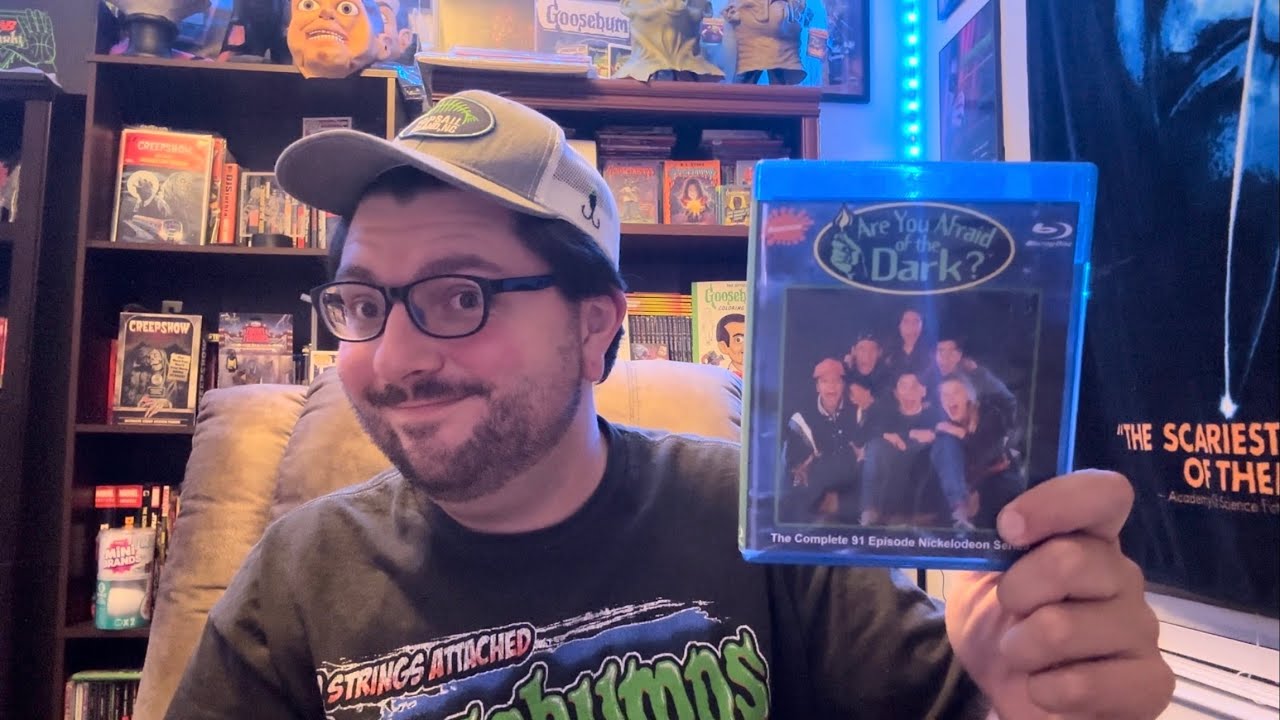 Are You Afraid Of The Dark?: The Tale Of The Hatching - Episode Review ...
