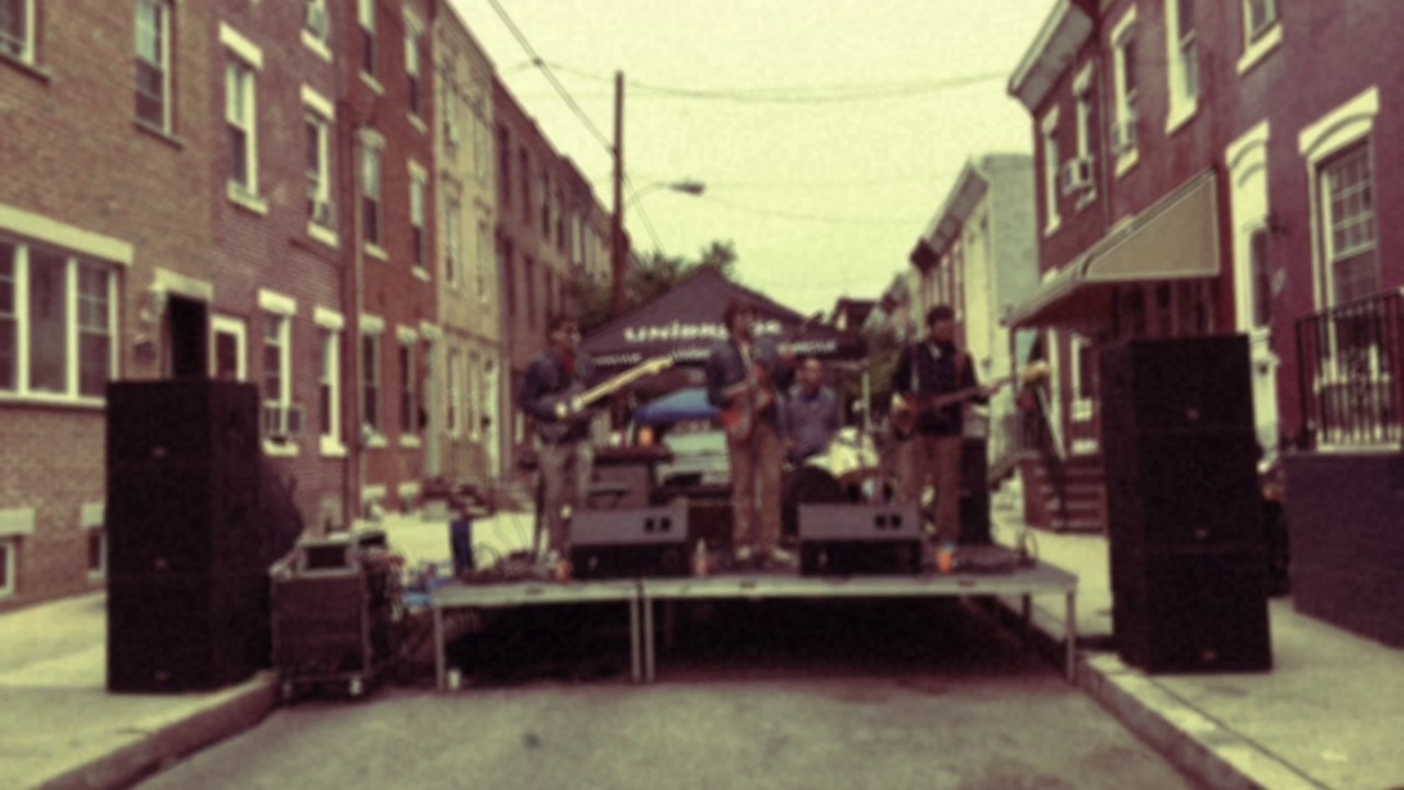 Groovy Movies - There Is Something In My Heart (Ghetto Brothers cover ...