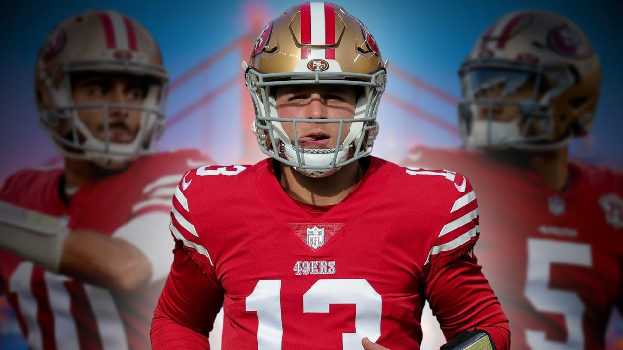 Brock Purdy and the Very Interesting San Francisco 49ers QB Situation ...