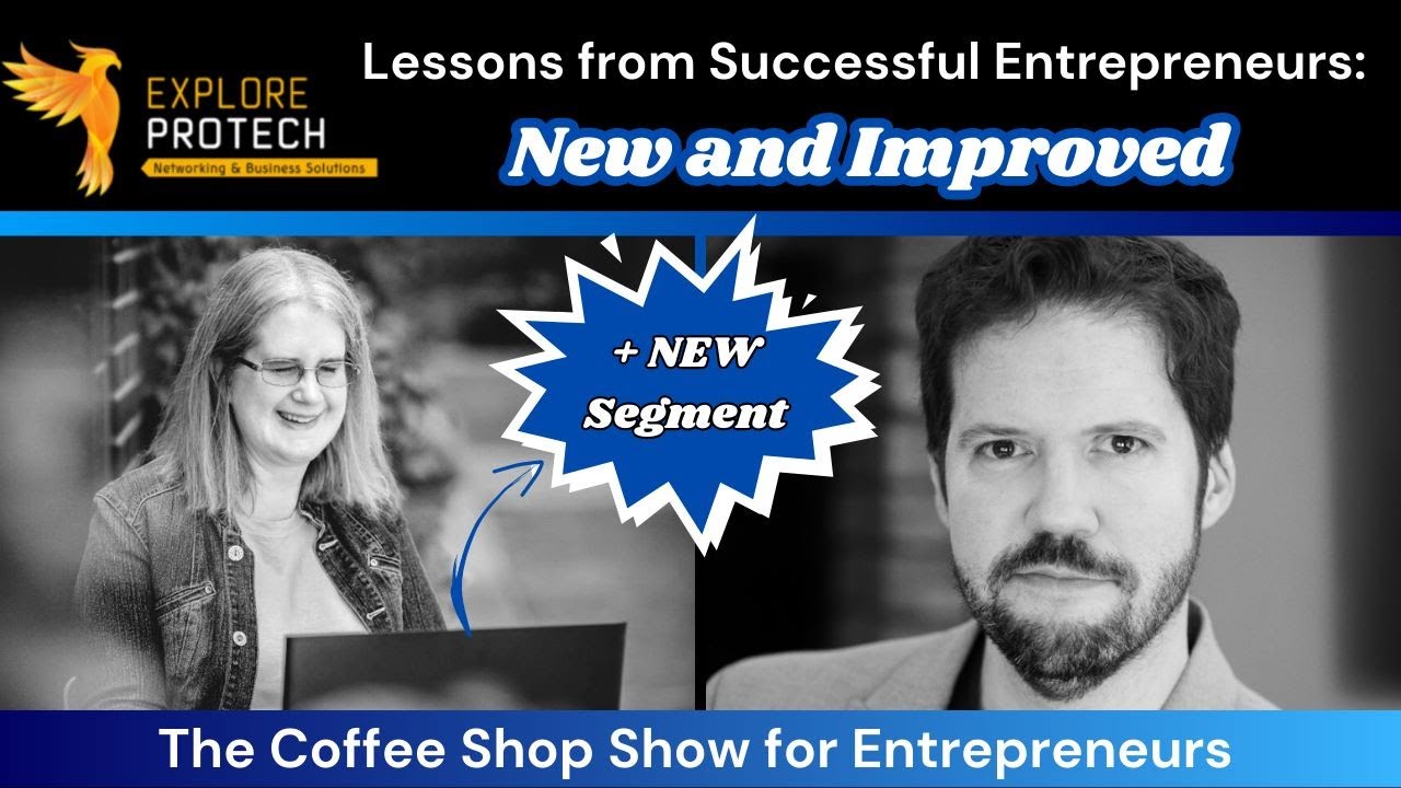 Lessons From Successful Entrepreneurs: The New And Improved - Youtube