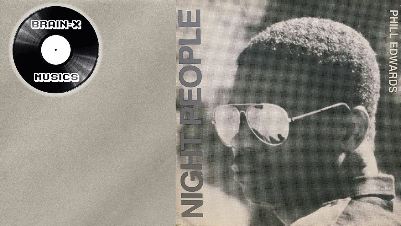 Phill Edwards - Night People - YouTube