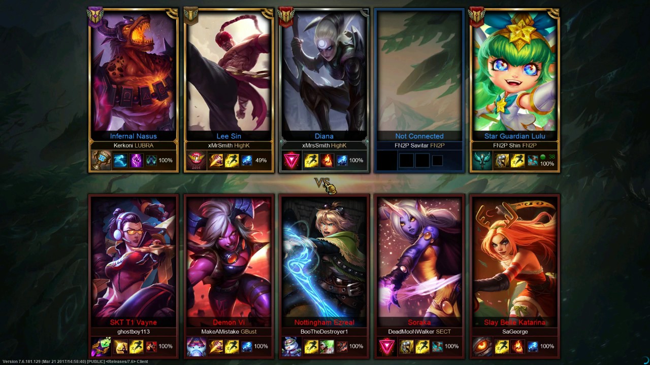 FN2P GAEMZ pt.1 - YouTube