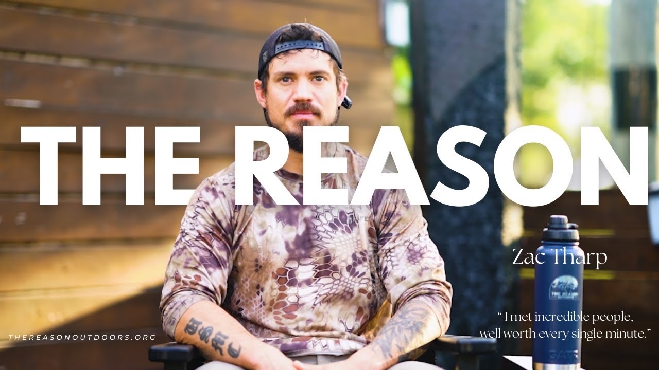 The Reason Episode II: Zac Tharp - YouTube