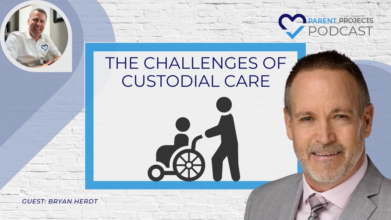 What Are The Challenges of Custodial Care? - YouTube
