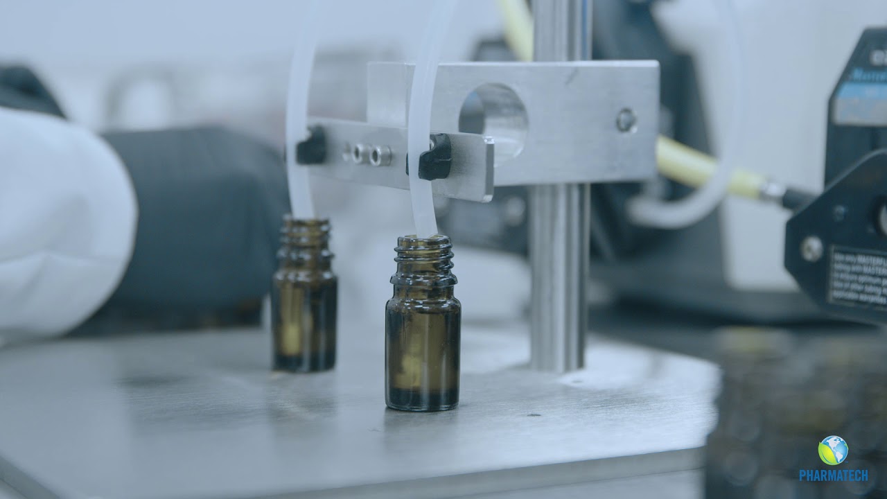 Pharmatech Labs - Building Tour - YouTube