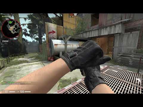 CSGO COunter STrike New Maps Mutiny and Swamp Quick Walkthrough - YouTube