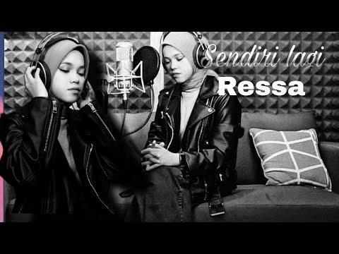 Sendiri lagi(single)_Ressa musik lirik. - YouTube