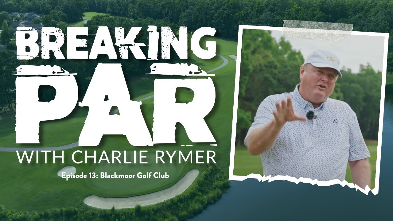 Conquering the House that Gary Player Built - YouTube