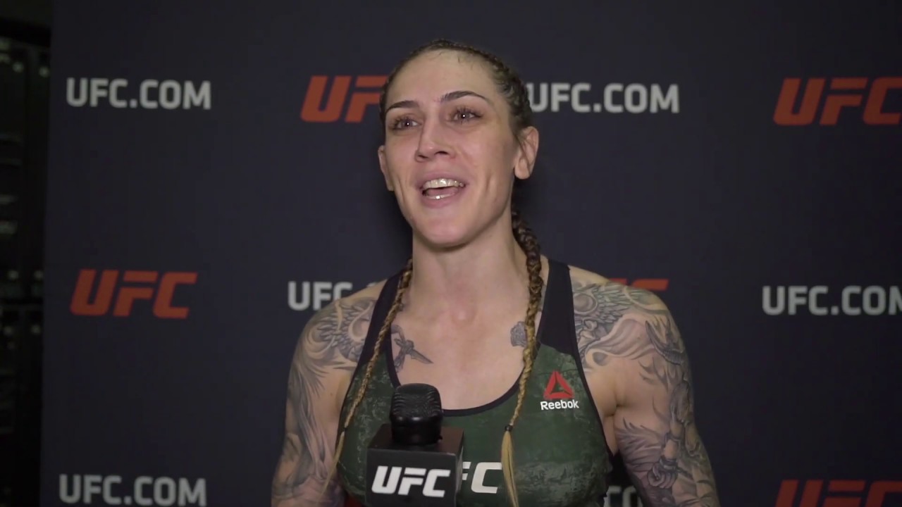 UFC Norfolk: Backstage Interviews - YouTube