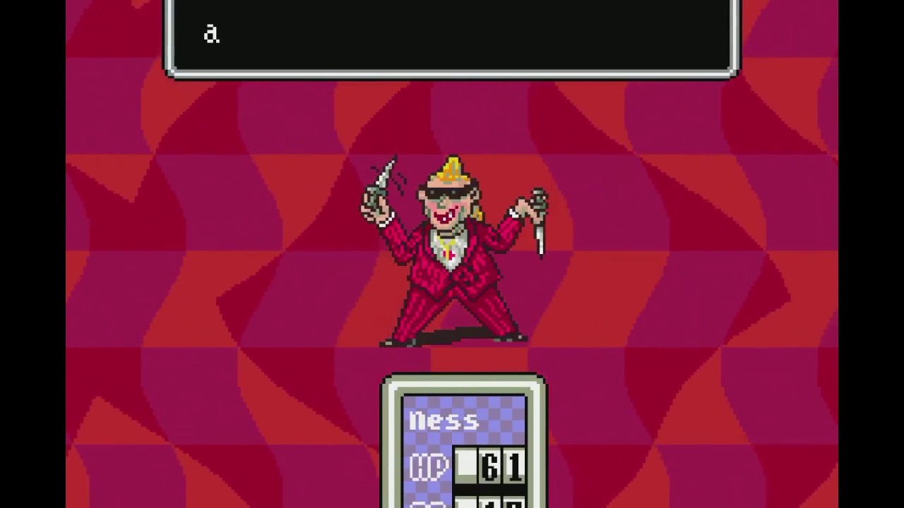 All Nintendo Music HQ ~ Vol. 136 - EarthBound : 27 - Franky - YouTube