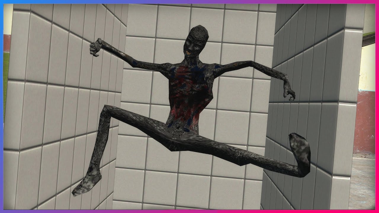 What If Your Body Interacted With The World?.. ( GBody ) | Garry's Mod ...