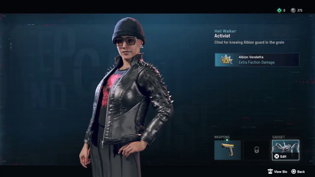Watch Dogs Lesion Part 1 - YouTube