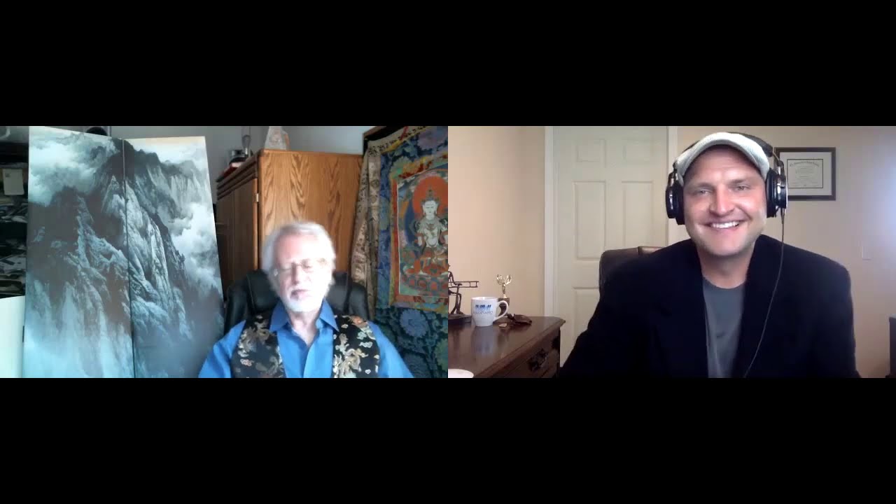 Matthew Mayer Interviews a Founding Father of New Age Music, Steven ...
