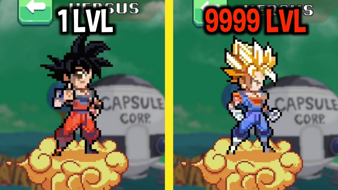 MAX LEVEL in Legendary Fighter: Battle of God Game - YouTube