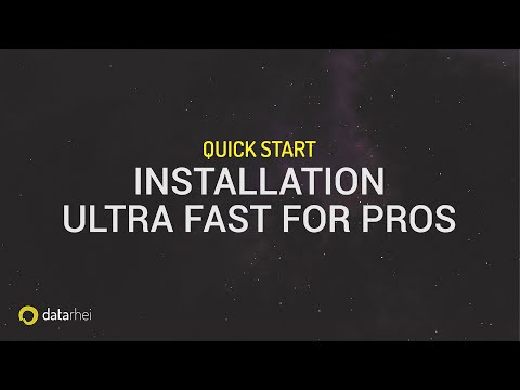 Schnellstart-Anleitung: Installation des Open Source Video-Streaming ...