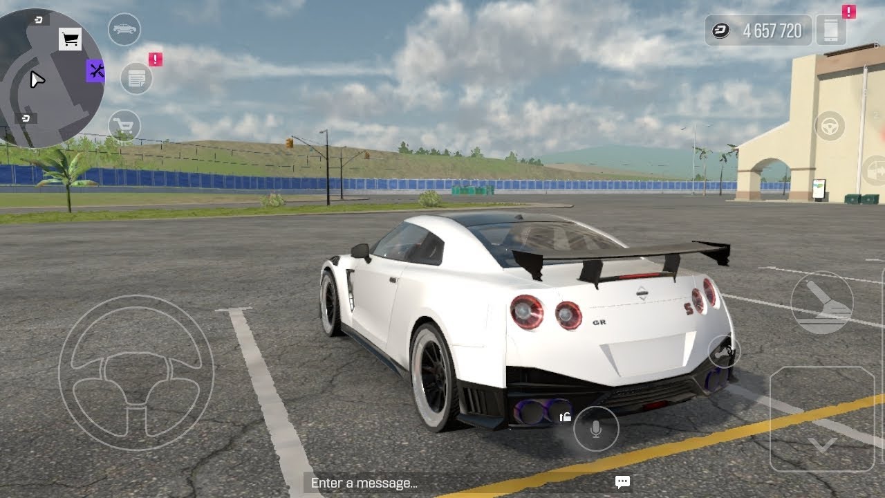 2017 Nissan GT-R R35 Drive Zone Online | Gameplay | Great Driving - YouTube