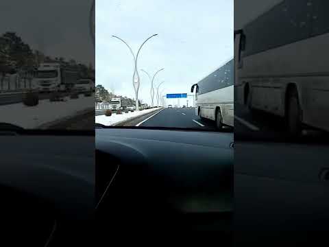 HIZLANDIRILMIŞ YOL VİDEOSU