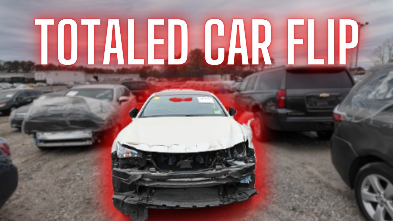 $1k To $100,000 Flipping Cars Without A Dealership - $2500 Insurance ...