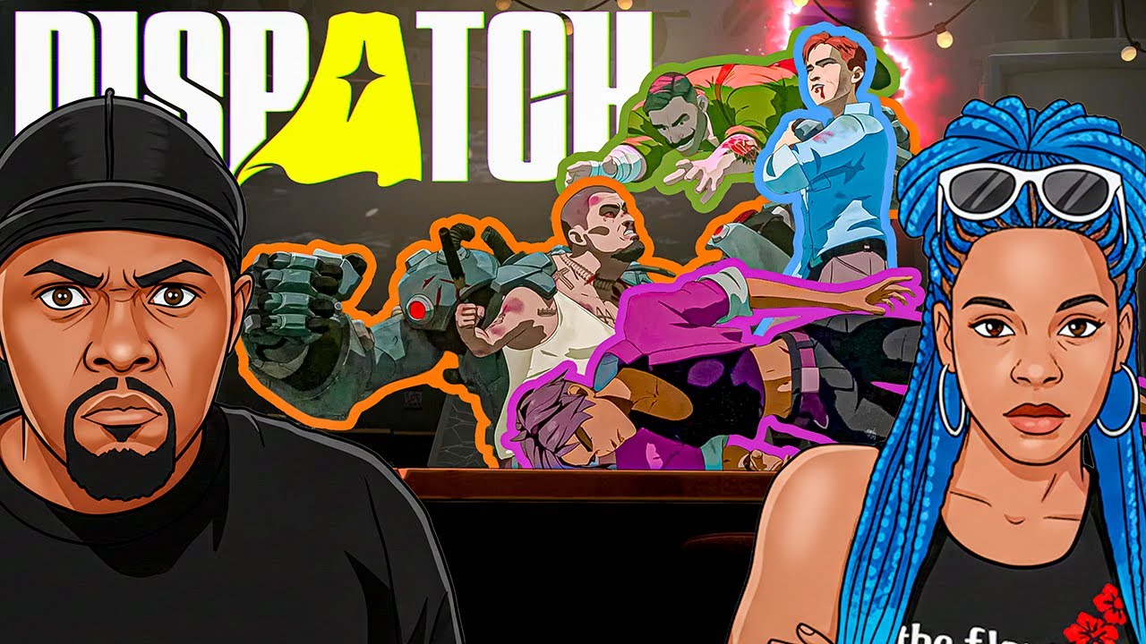 Dispatch Episode Five - Wild Bar Fight Exposed Out Secret Identity ...