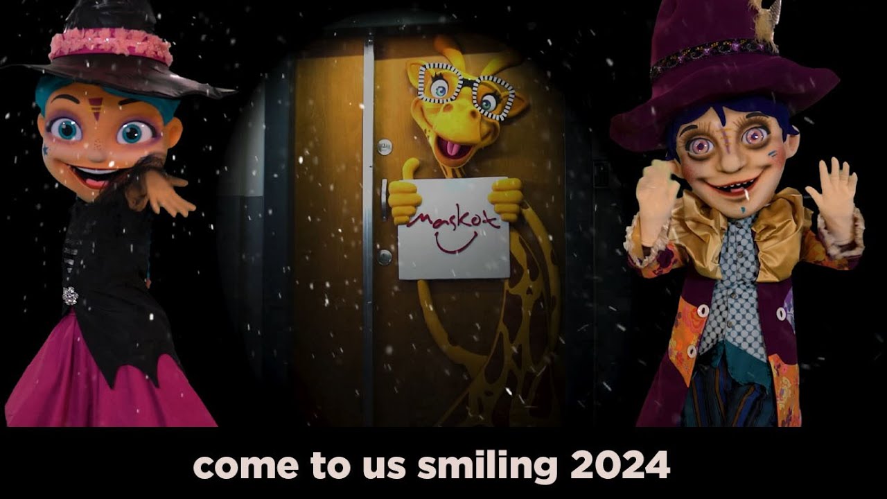 Unlocking the Magic: Behind the Scenes of Iconic Mascots - YouTube