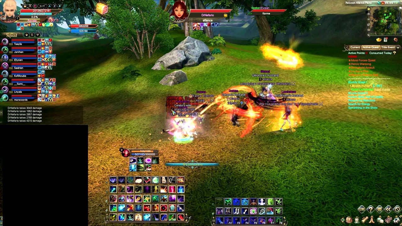 PWI: Etherblade | "End of an Era" Assassin PvP - YouTube