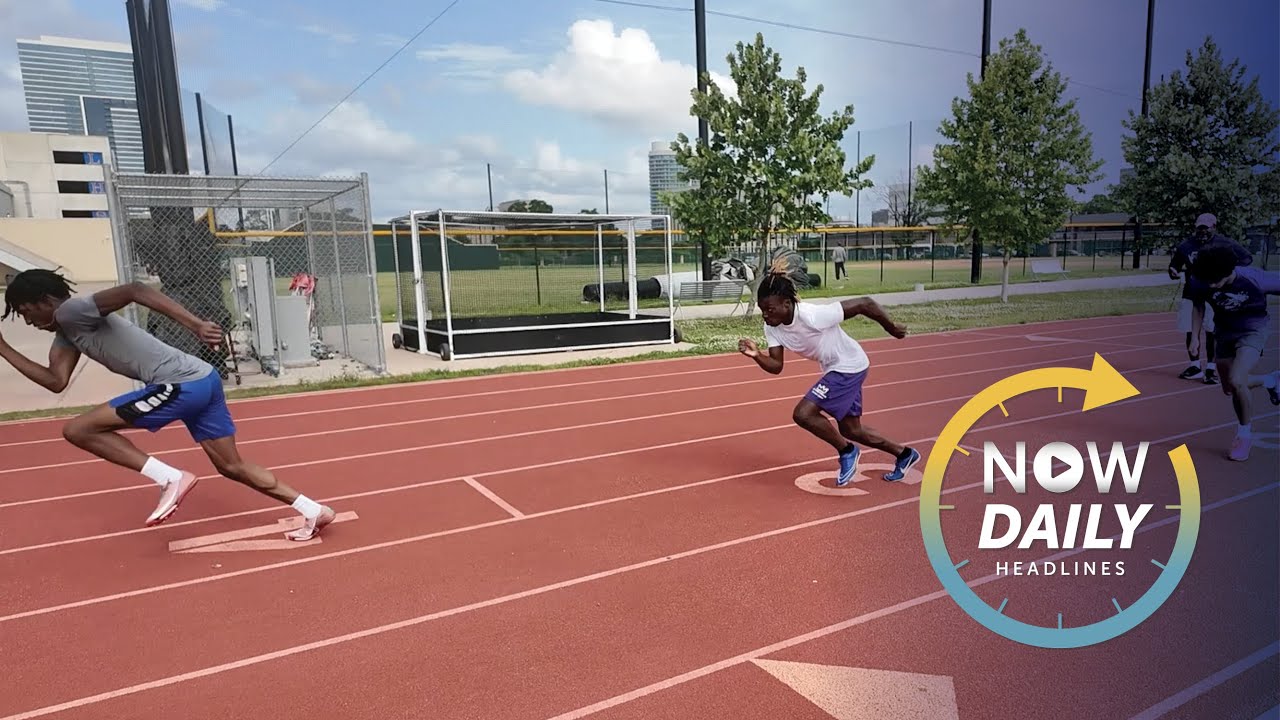 CELEBRATING EXCELLENCE in HISD | The Lamar High School track team is ...