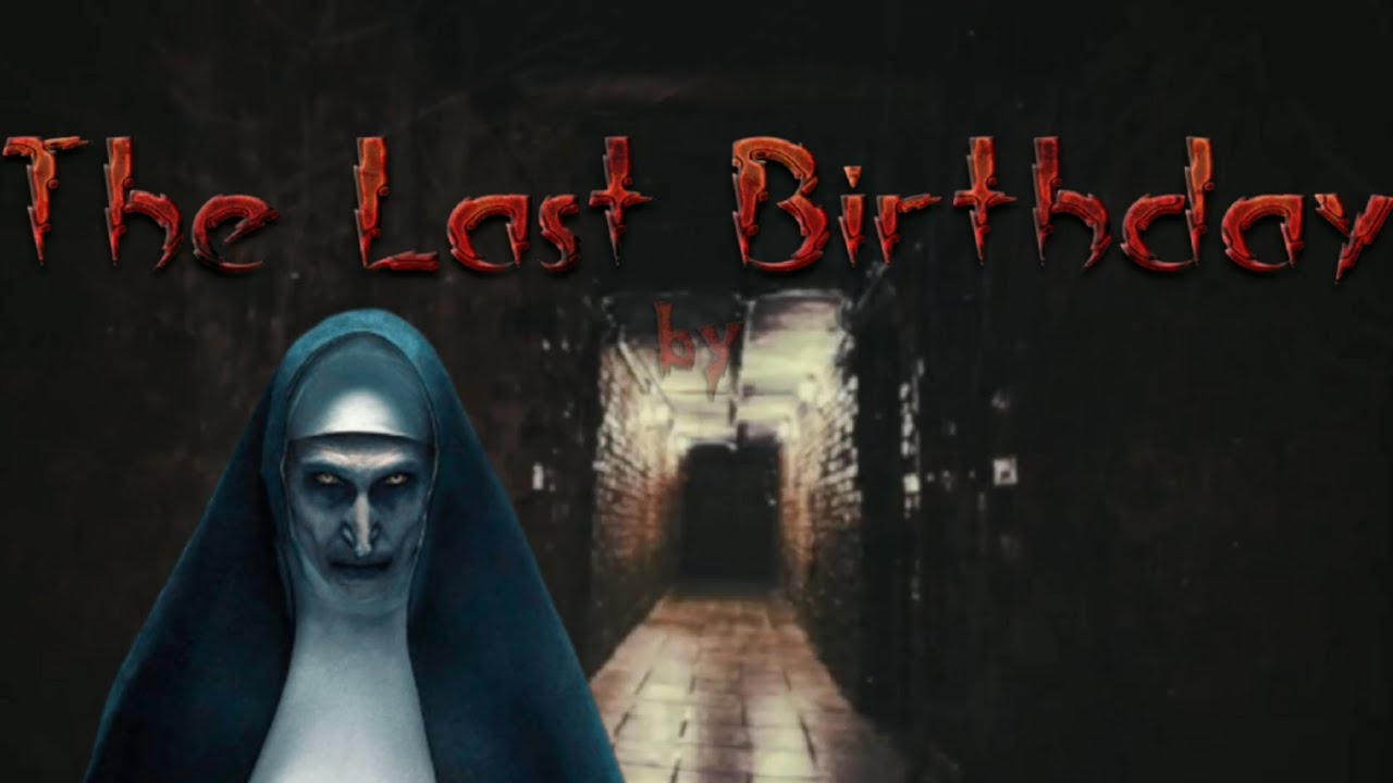 The Last Birthday 💀 Horror Short Film 💀 Must watch 💀 Creepy Creation ...