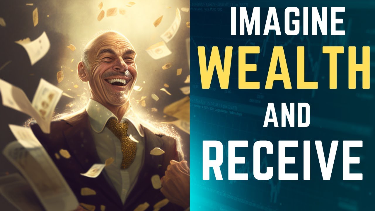 Imagine Wealth and Receive it Secret Formula to Wealth - YouTube