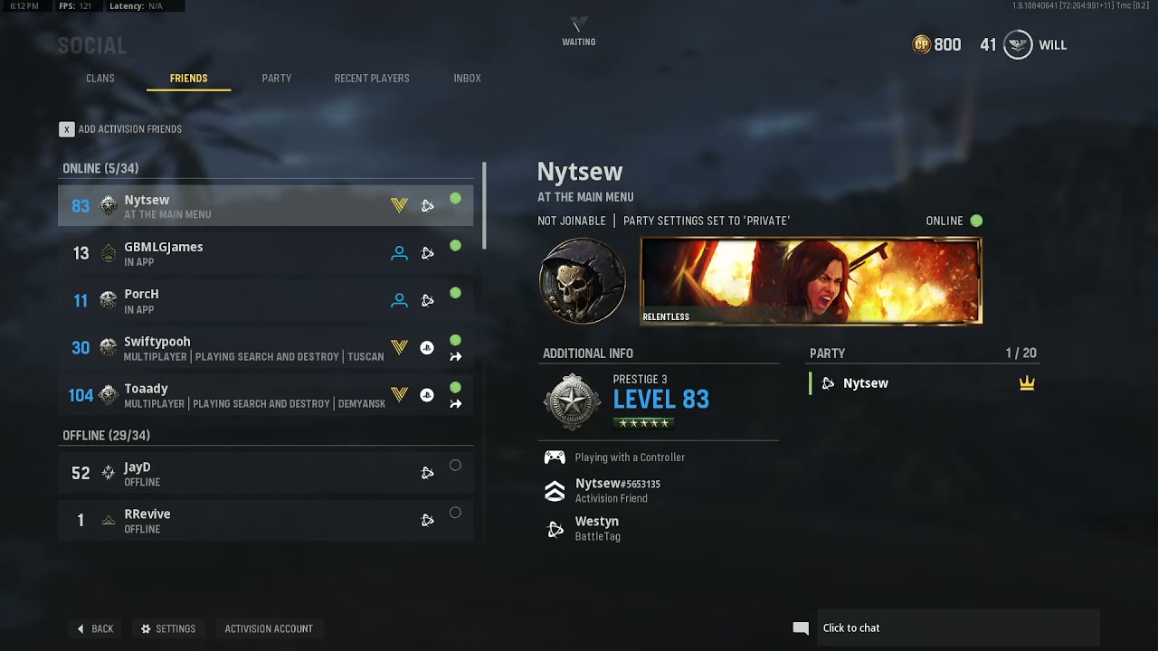 Match ID: 85418527 - YouTube