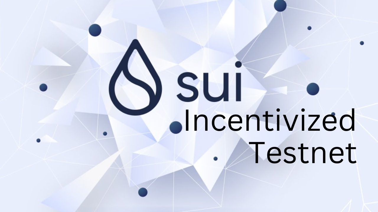 SUI Layer 1 Blockchain Potential Airdrop | Sui Incentivized Testnet ...