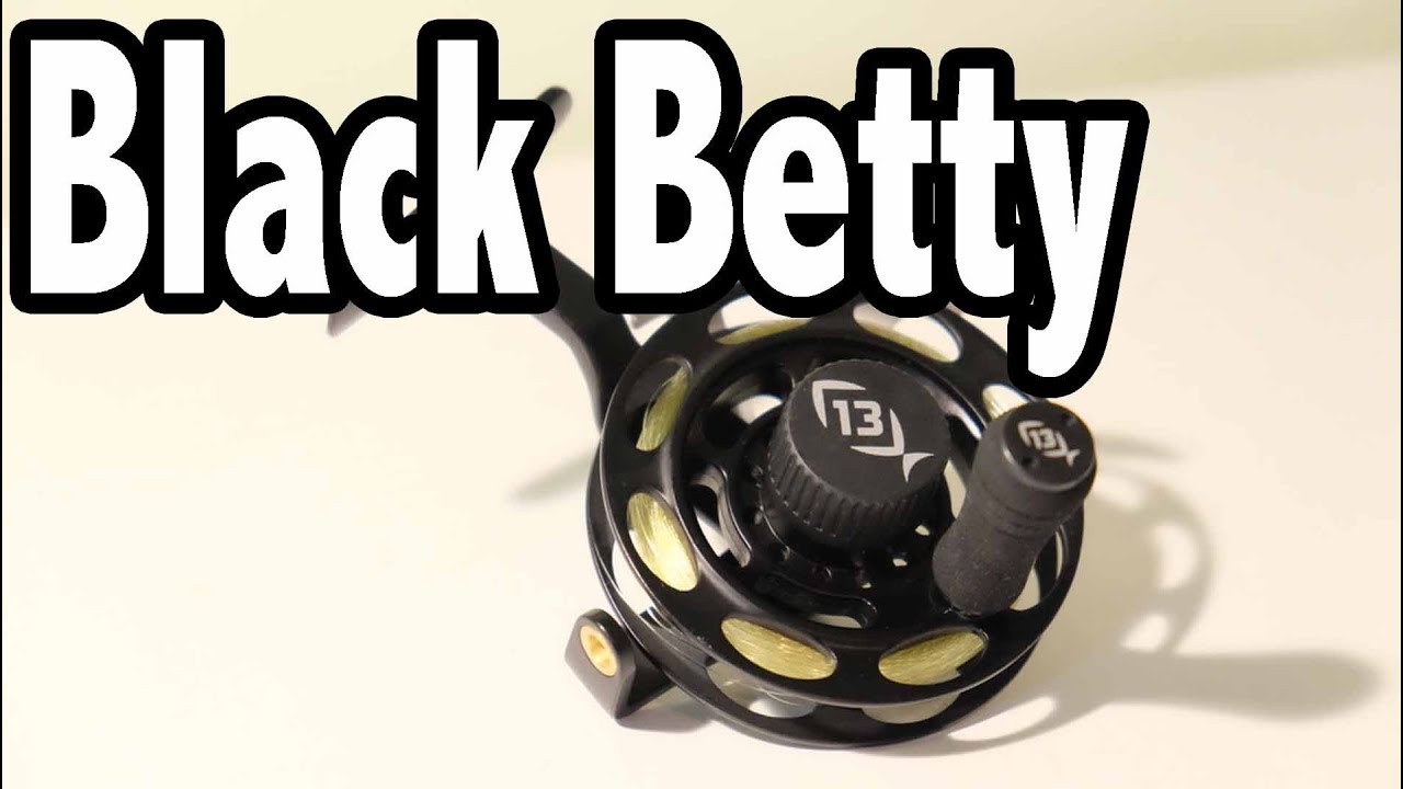 Original Black Betty Line trouble - YouTube