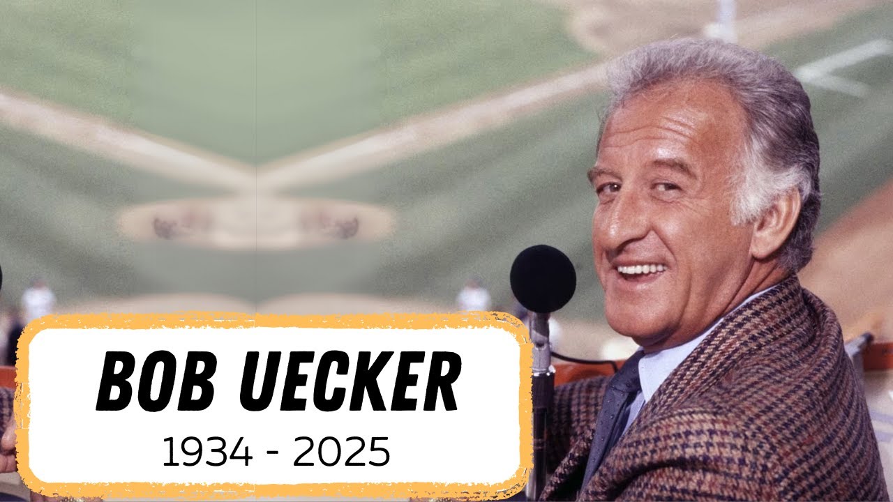 RIP Bob Uecker - YouTube