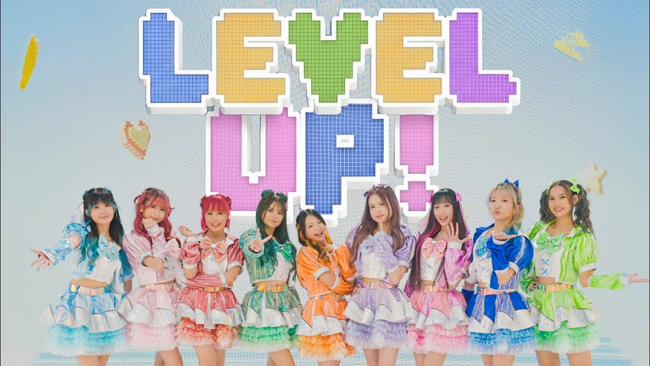 檸檬(LEMON) - "Level Up!" Official MV - YouTube