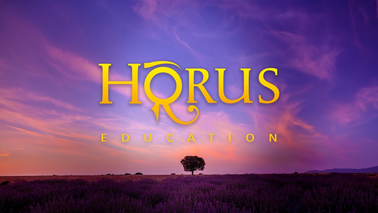 Horus Education - Guiding you on a journey of awakening - YouTube