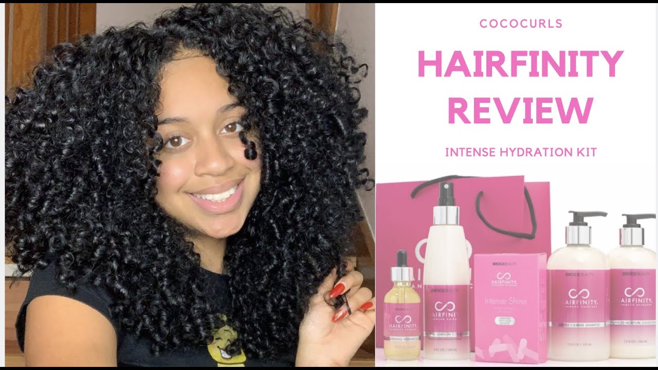 Hairfinity Review || IS IT WORTH IT? - YouTube