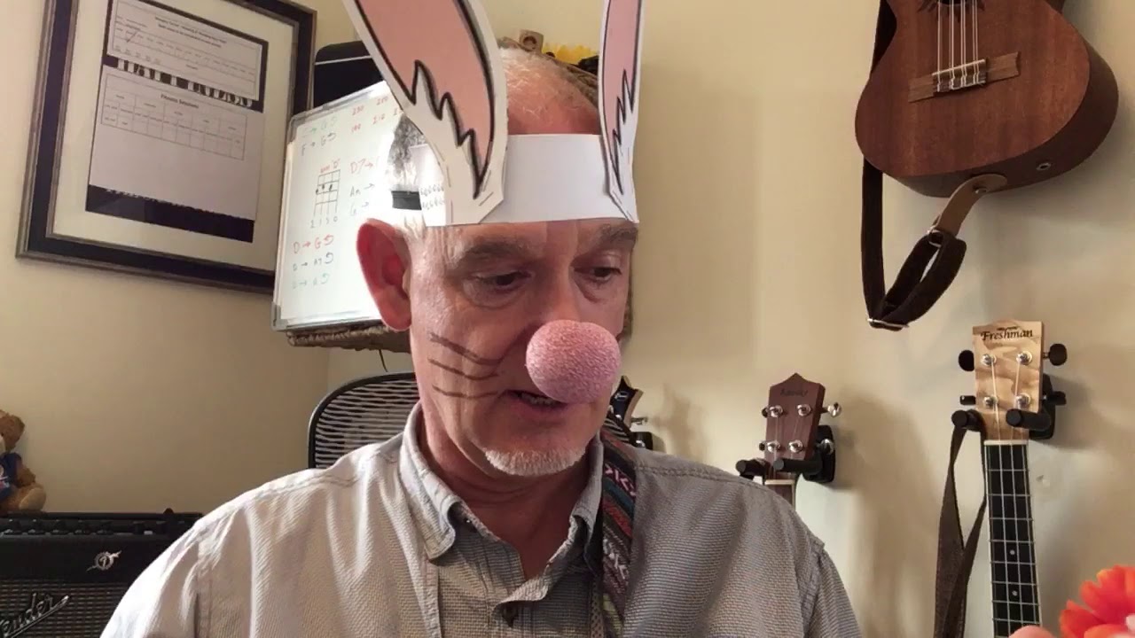 Da Doo Ron Ron - Easter Bunny - YouTube