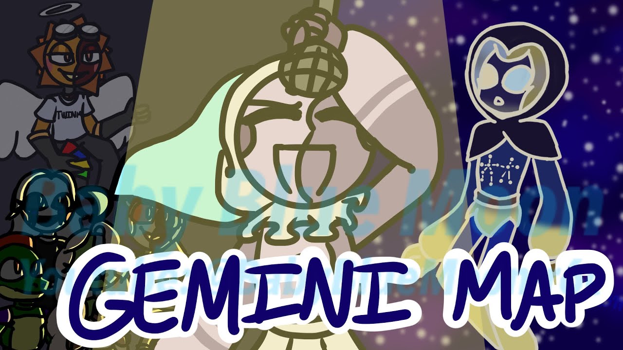 [OPEN] Gemini MAP CALL (PLS READ DESC) - YouTube