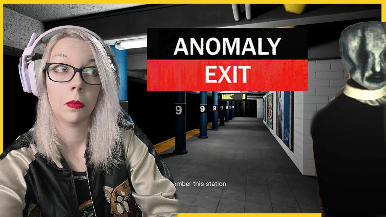 Anomaly Exit | THE ANOMALIES ARE OUT TO GET ME - YouTube