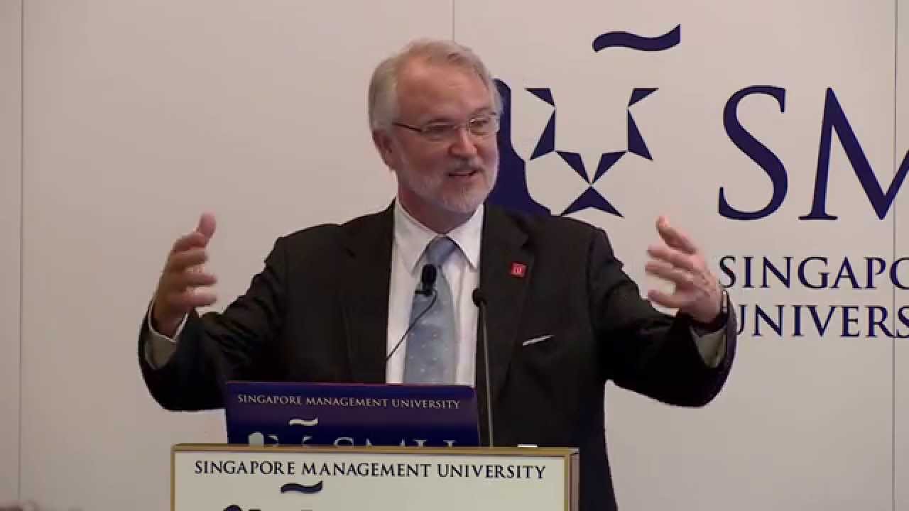 SMU PDLS: Capitalism, Externalities and Social Institutions - Prof ...
